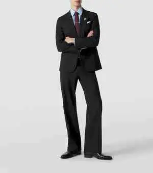 Gucci Gg Suit Pants
