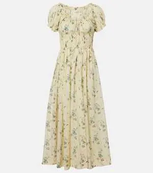 Doen Drawstring Day Dresses