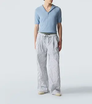 Dolce & Gabbana Cotton-blend Sweater