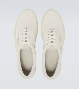 TOM FORD Jude Suede Sneakers - White