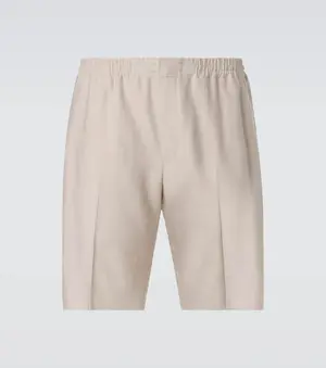 Zegna Bermuda Shorts For Men