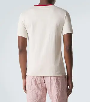 Dolce & Gabbana Printed Cotton T-shirt
