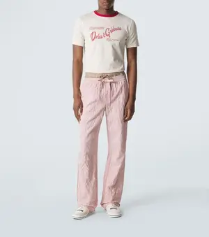 Dolce & Gabbana Printed Cotton T-shirt