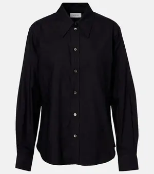 LEMAIRE Cotton And Silk Shirt