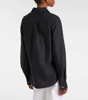 LEMAIRE Cotton And Silk Shirt