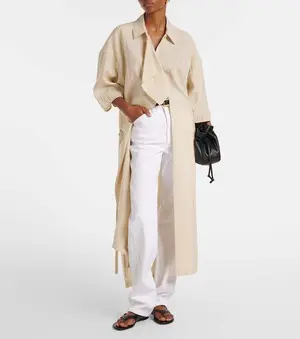 LEMAIRE Straight Leg Jeans