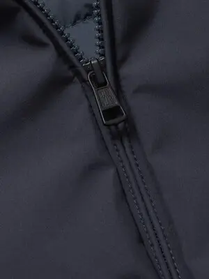 Moncler Luserna Logo-appliquéd Airsoft Down Jacket