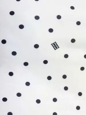 BY MALENE BIRGER Astrid Polka-dot Swimsuit