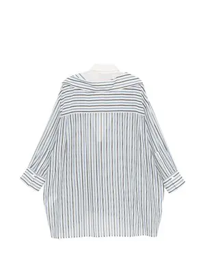 SEMICOUTURE Graciana Cotton Shirt