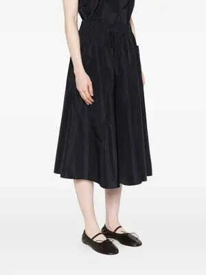 SUSANNE BOMMER Midi Skirt
