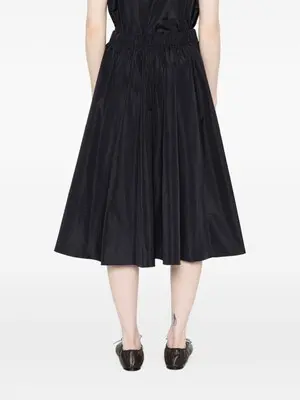 SUSANNE BOMMER Midi Skirt