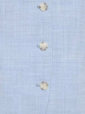 BOSS Wool Vest