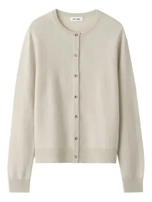 Soft Goat Fine Knit Cardigans For Women