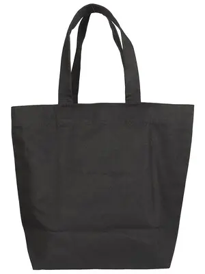 Rick Owens Canvas Tote Bag With Logo