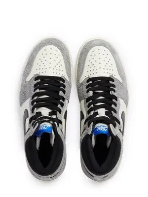 JORDAN 1 Retro High Og Sneakers - Grey