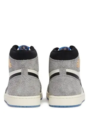 JORDAN 1 Retro High Og Sneakers - Grey
