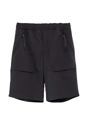 Moncler Relaxed Shorts For Men