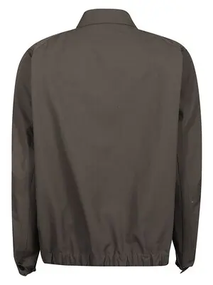 Sacai Zip-up Jacket - Beige