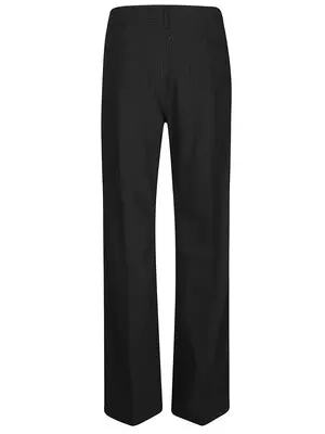 Rick Owens Geth Pants - Black