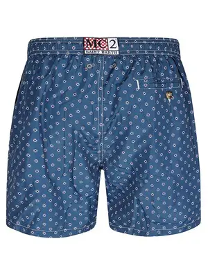 MC2 SAINT BARTH Lighting Micro Fantasy Sea Board/boxer - Blue