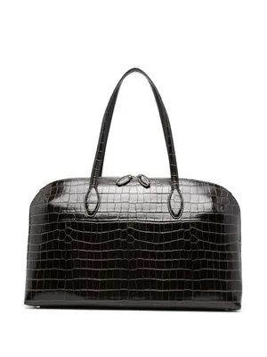 TOTEME Day Tote Bag - Brown