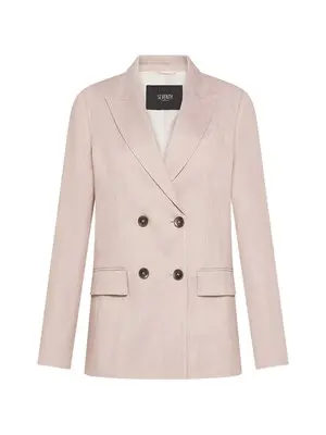 Seventy Notched Lapel Blazers For Women