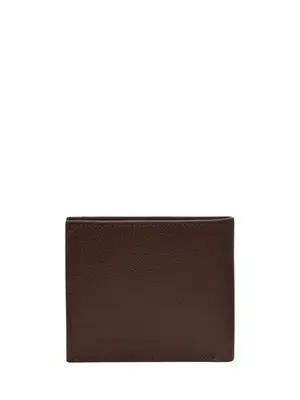 Polo Ralph Lauren Wallet With Logo - Brown