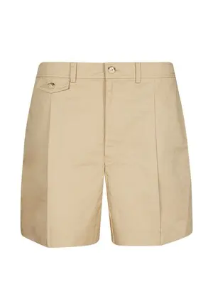 Ralph Lauren Wide-leg Shorts