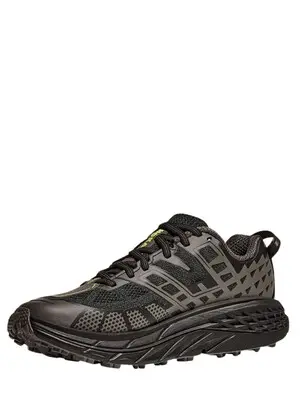 HOKA® Speedgoat 2 Sneakers - Black