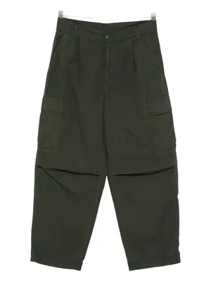 Carhartt Work In Progress Cole Cargo Trousers - Green