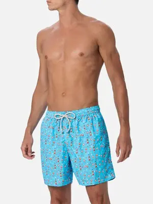 MC2 SAINT BARTH Lighting Micro Fantasy Board/boxer - Multi