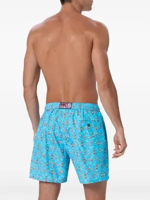 MC2 SAINT BARTH Lighting Micro Fantasy Board/boxer - Multi