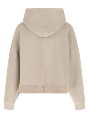 ENTIRE STUDIOS Heavy Hooded Sweatshirt - Beige