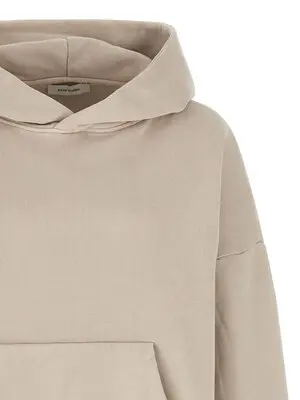 ENTIRE STUDIOS Heavy Hooded Sweatshirt - Beige