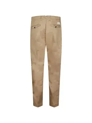 NINE:INTHE:MORNING Fold 2 Chino Pants - Grey