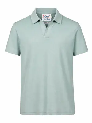 MC2 SAINT BARTH Polo Jeremy - Green