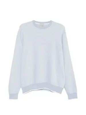 Paul & Shark Cotton Crew Neck Sweater