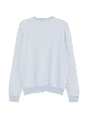 Paul & Shark Cotton Crew Neck Sweater