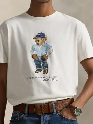 Polo Ralph Lauren Polo Bear T-shirt