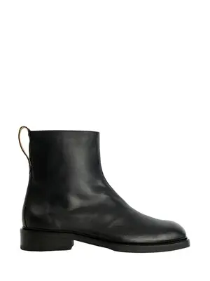 Our Legacy Paneled Boots For Men