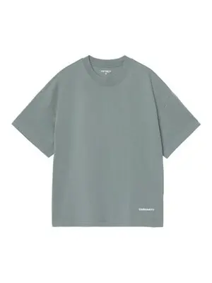 Carhartt Work In Progress Link Script T-shirt