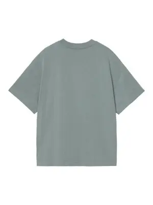 Carhartt Work In Progress Link Script T-shirt