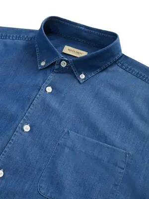 Woolrich Denim Shirt