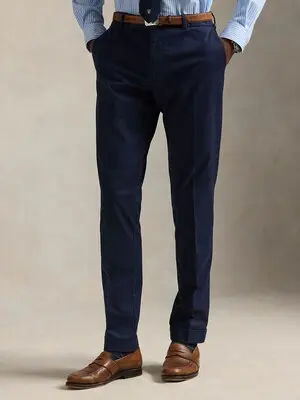 Polo Ralph Lauren Stretch Chino Trousers - Blue