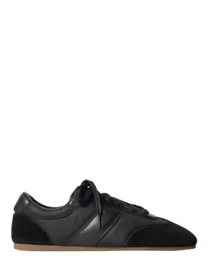 LEMAIRE Soft Runner Sneakers - Black