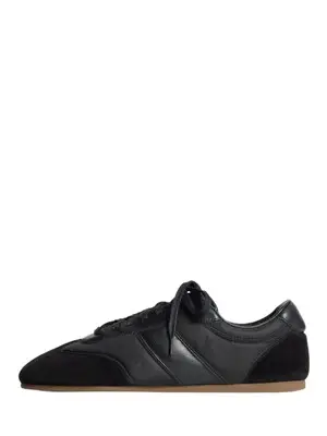 LEMAIRE Soft Runner Sneakers - Black