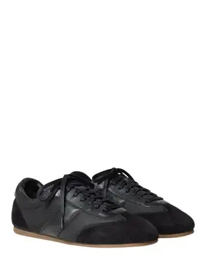 LEMAIRE Soft Runner Sneakers - Black
