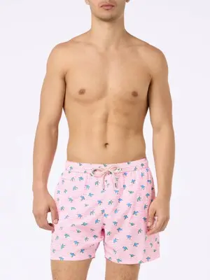 MC2 SAINT BARTH Lighting Micro Fantasy Sea Boxer - Pink