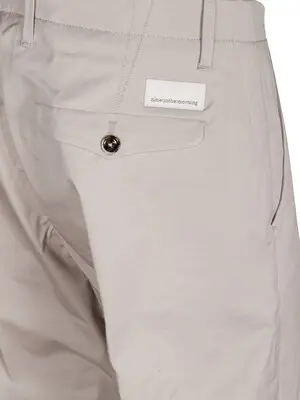 NINE:INTHE:MORNING Fold 2 Chino Pants - Grey
