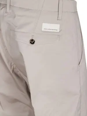 NINE:INTHE:MORNING Fold 2 Chino Pants - Grey